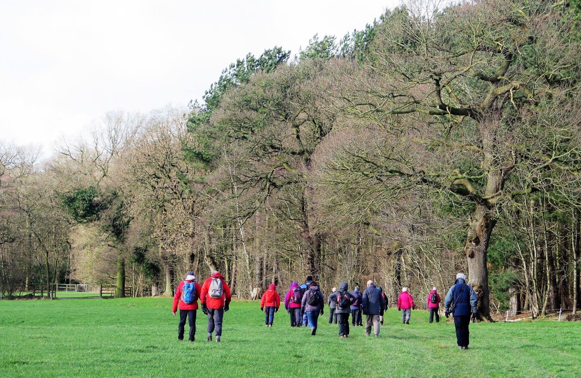 Styal (Saturday Strollers) - Sat 2 Dec - Ramblers